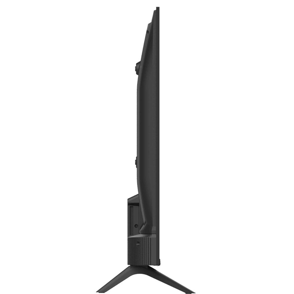 Grouhy 43 Inch FHD Smart LED TV Frameless With Built-in Receiver - GLD