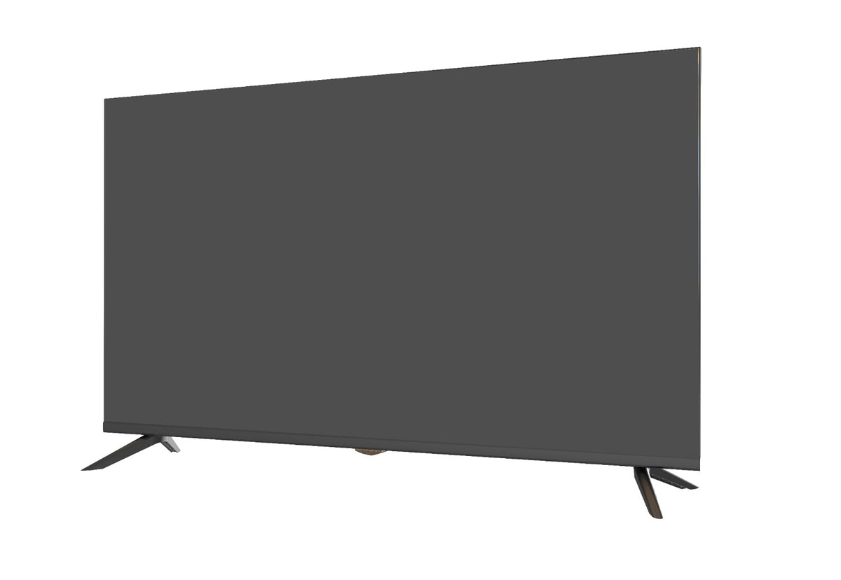Grouhy 32 Inch LED TV Frameless - GLD32NAV2 + Grouhy HD Satellite Rece