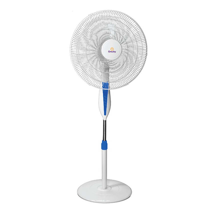 Grouhy Stand Fan 18 Inch With 5 Plastic Blades - USS-18026
