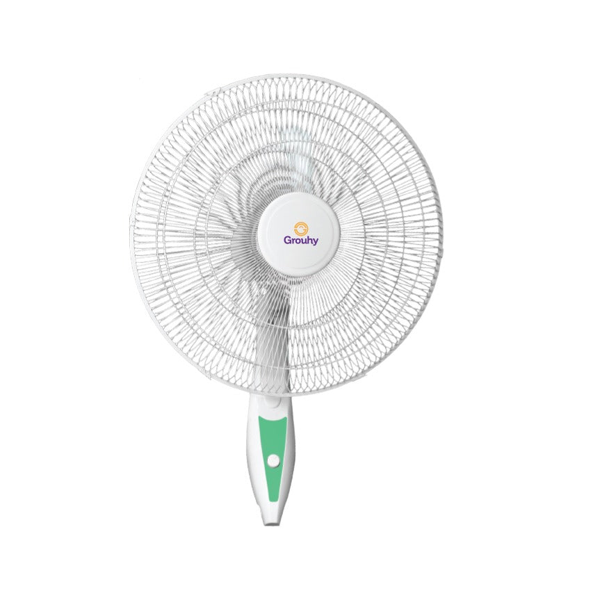 Grouhy UW-18026 Wall Fan 18 Inch - Multi Color